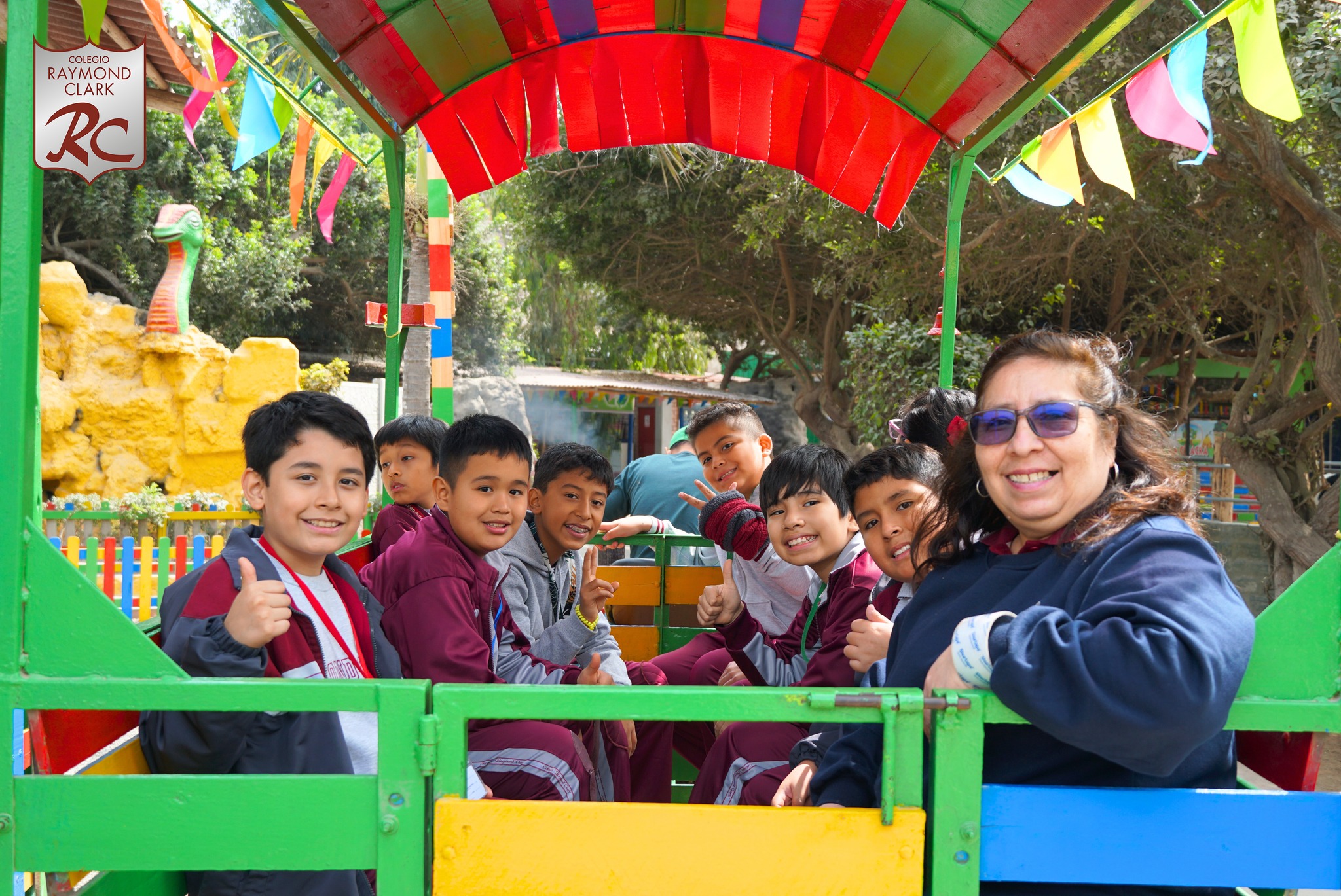 Visita de estudio 4to, 5to y 6to de primaria | Christian School ...